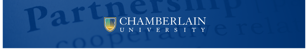 Chamberlain University Partnership Program – Transcultural Nursing Society