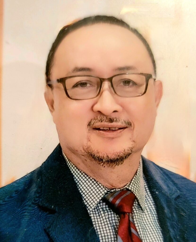 Rozzano Locsin RN; PhD, FAAN – Transcultural Nursing Society