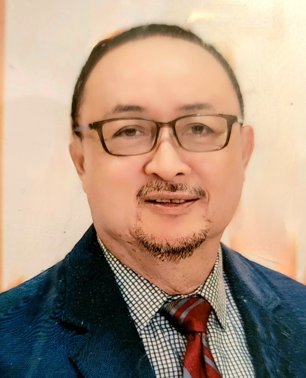 Rozzano Locsin RN; PhD, FAAN – Transcultural Nursing Society